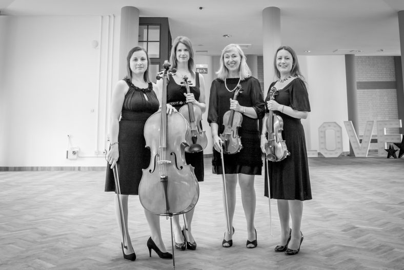 Wedding String Quartet – Beautiful Music for Your Special Day